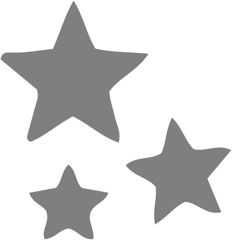 Fiskars Medium Lever Punch, Circle, Plastic, White/Orange(Stars) - Fiskars