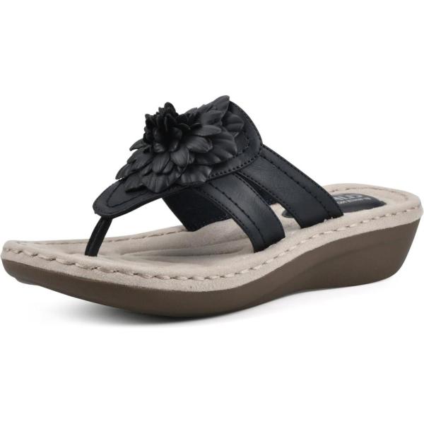 CLIFFS Women’s Flat and Ankle Boot - CLIFFS