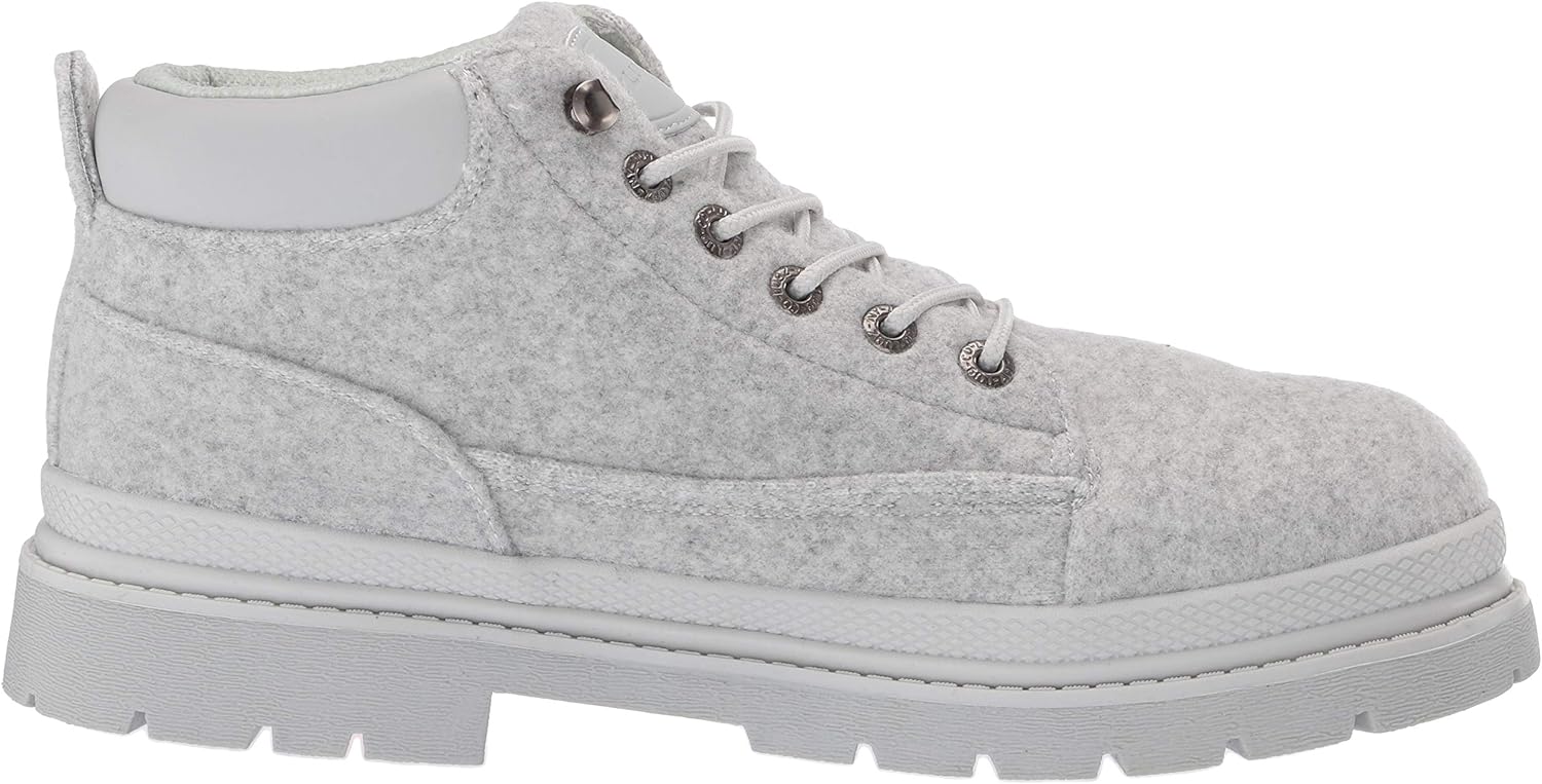 Lugz Men’s Drifter Peacoat Chukka Boot(Dove/Light Grey) - Lugz Shoes
