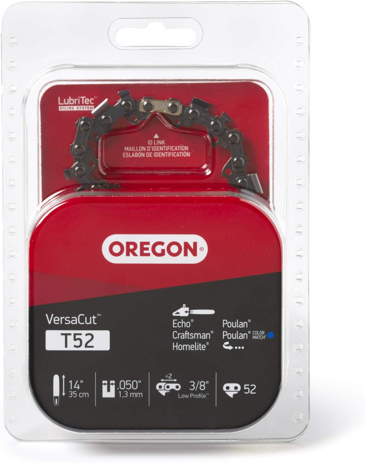 Oregon Chainsaw Chain UpStart 6-Pack Oregon S62 Chainsaw Chains - 18 ...