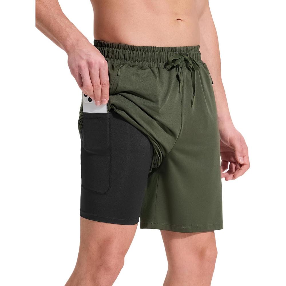 Baleaf Shorts Neil Barrett Cuffed Hem Dropped Crotch Jeans 16 Cm Men ...